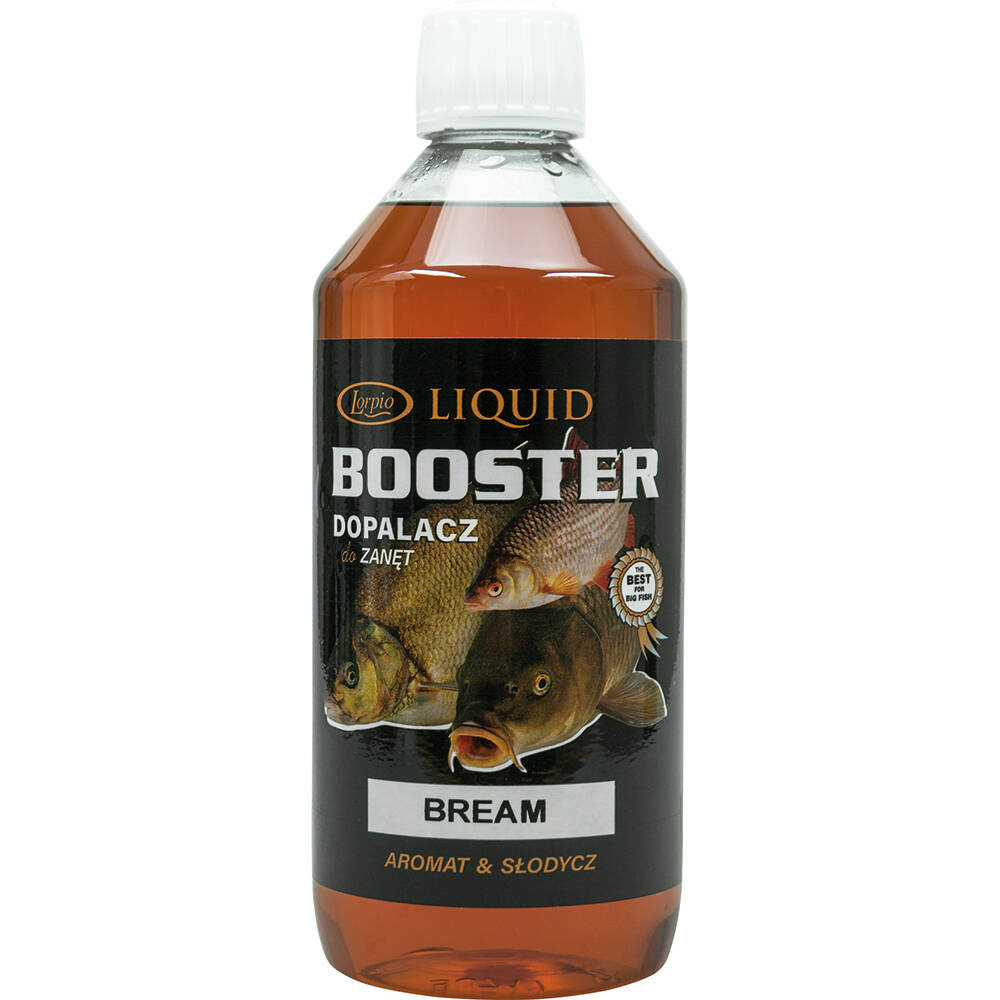 Liquid Booster Bream - SprzetLorpio.pl