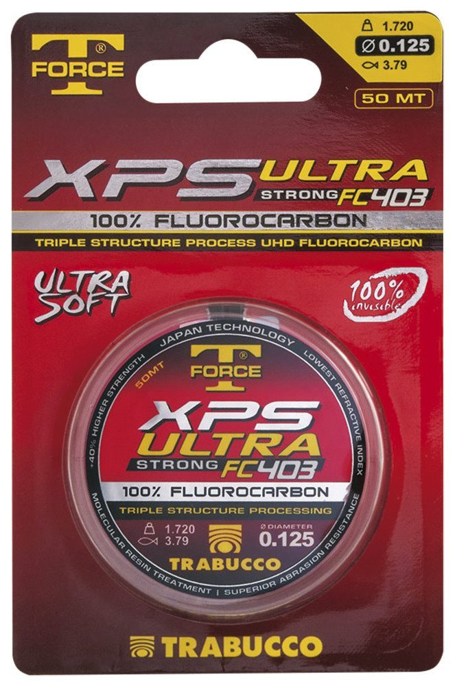 Żyłka XPS Fluorocarbon Ultra FC403 - SprzetLorpio.pl